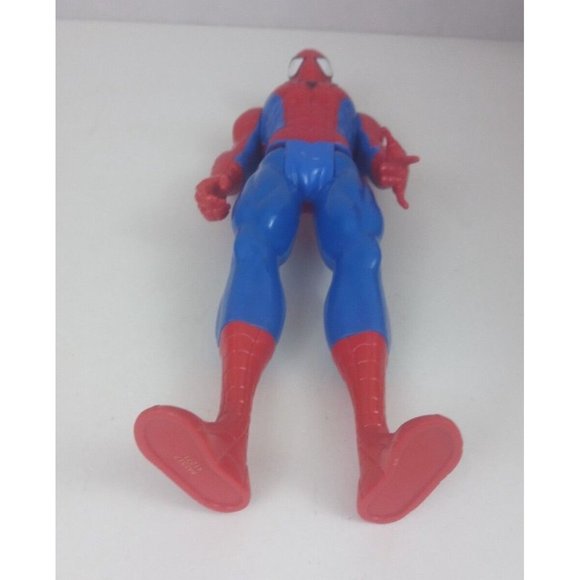 Hasbro | Toys | 23 Hasbro Posable Spiderman 11 Action Figure Marvel Toy ...